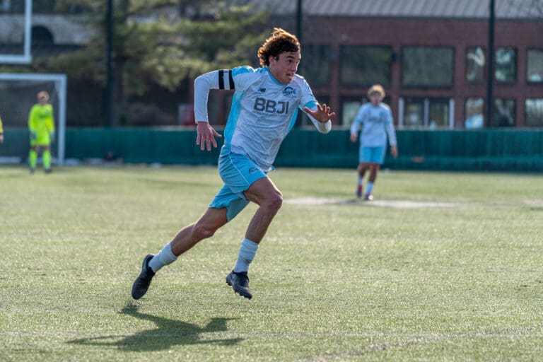 National Academy League - Boston Bolts FC