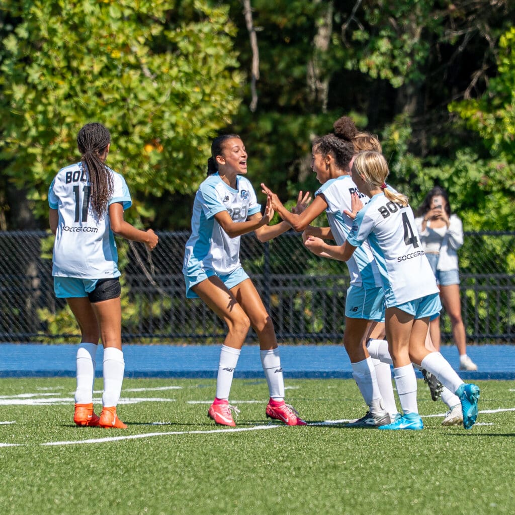 DPL - Boston Bolts FC