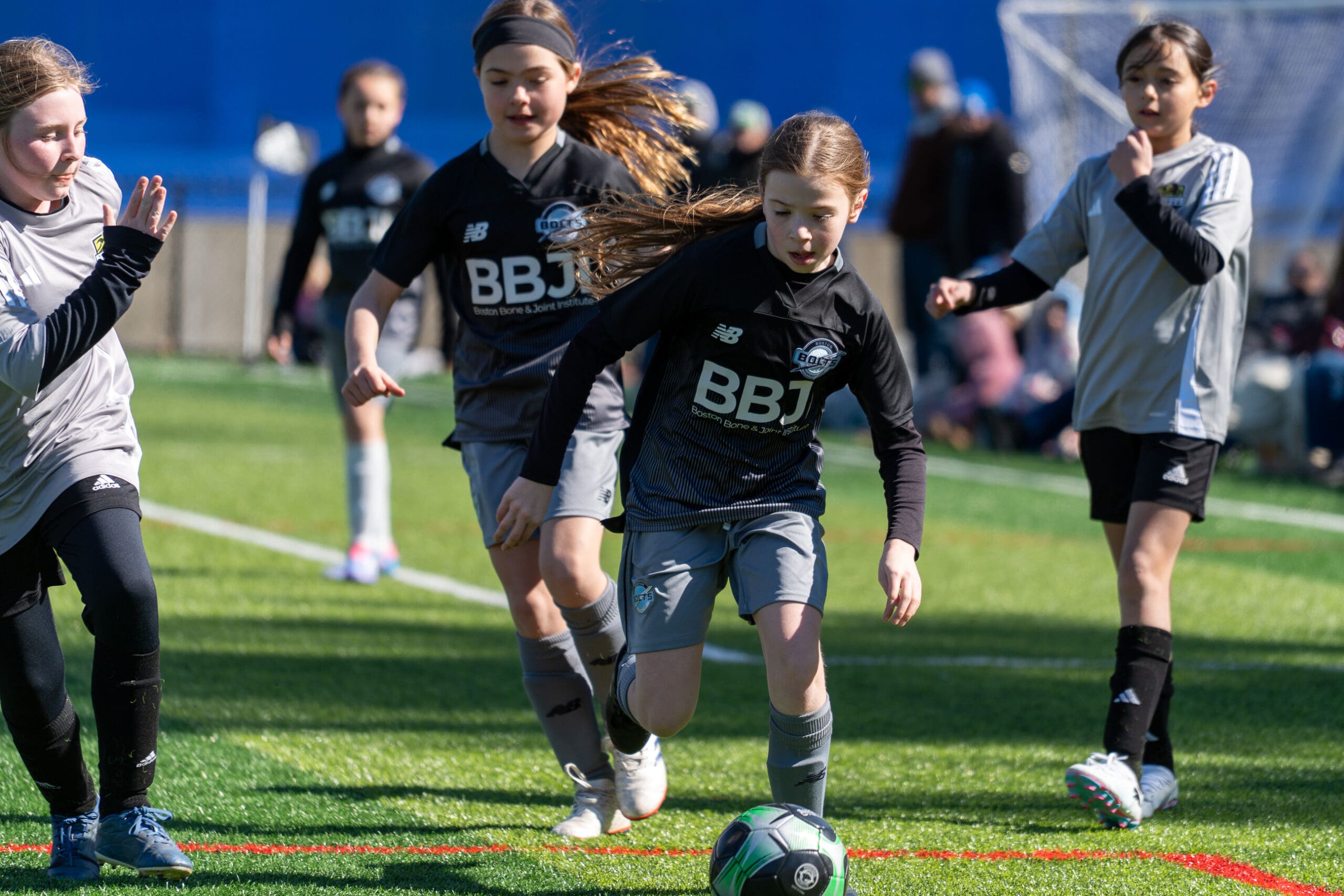 Western MA - Boston Bolts FC