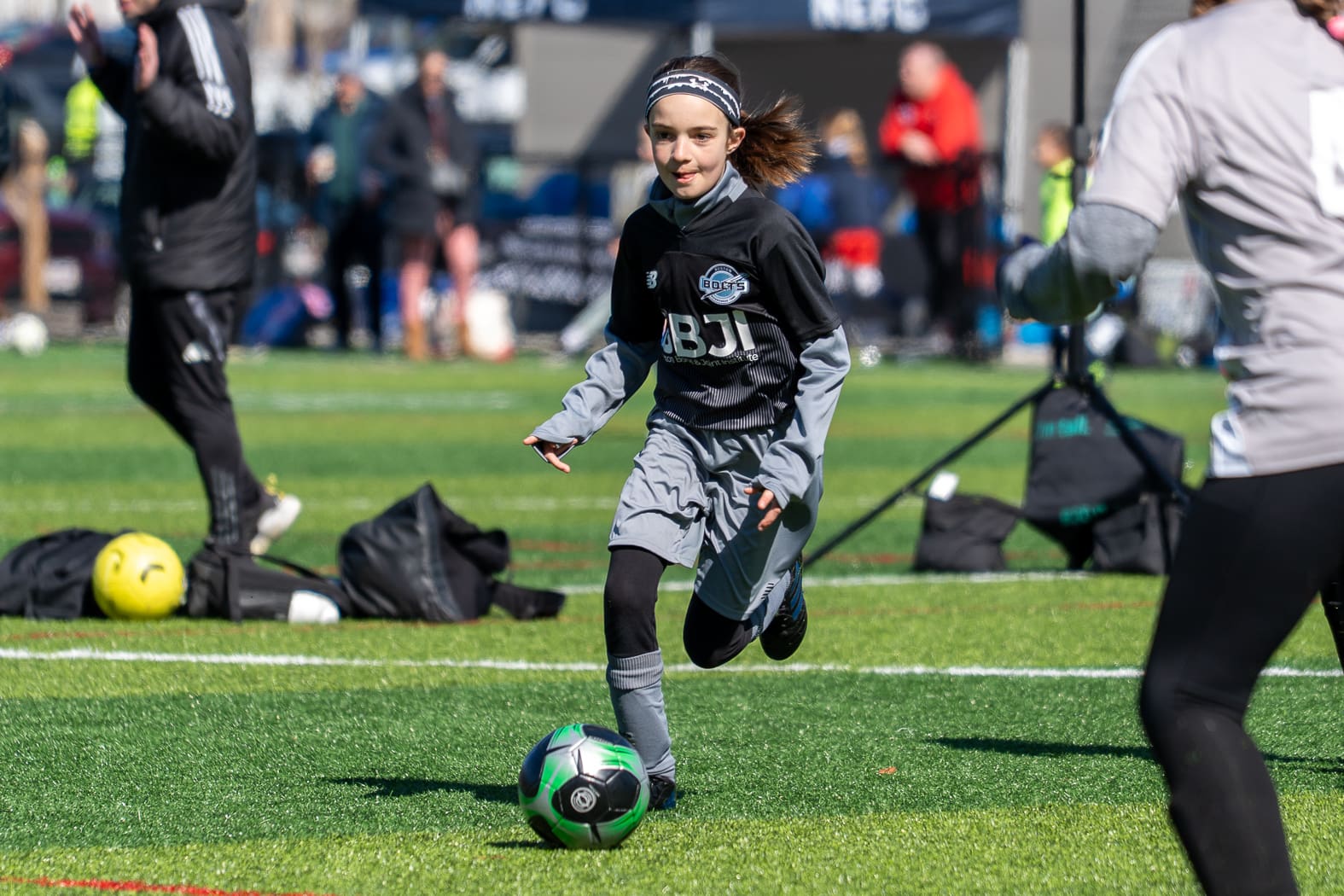 Club Programs - Boston Bolts FC