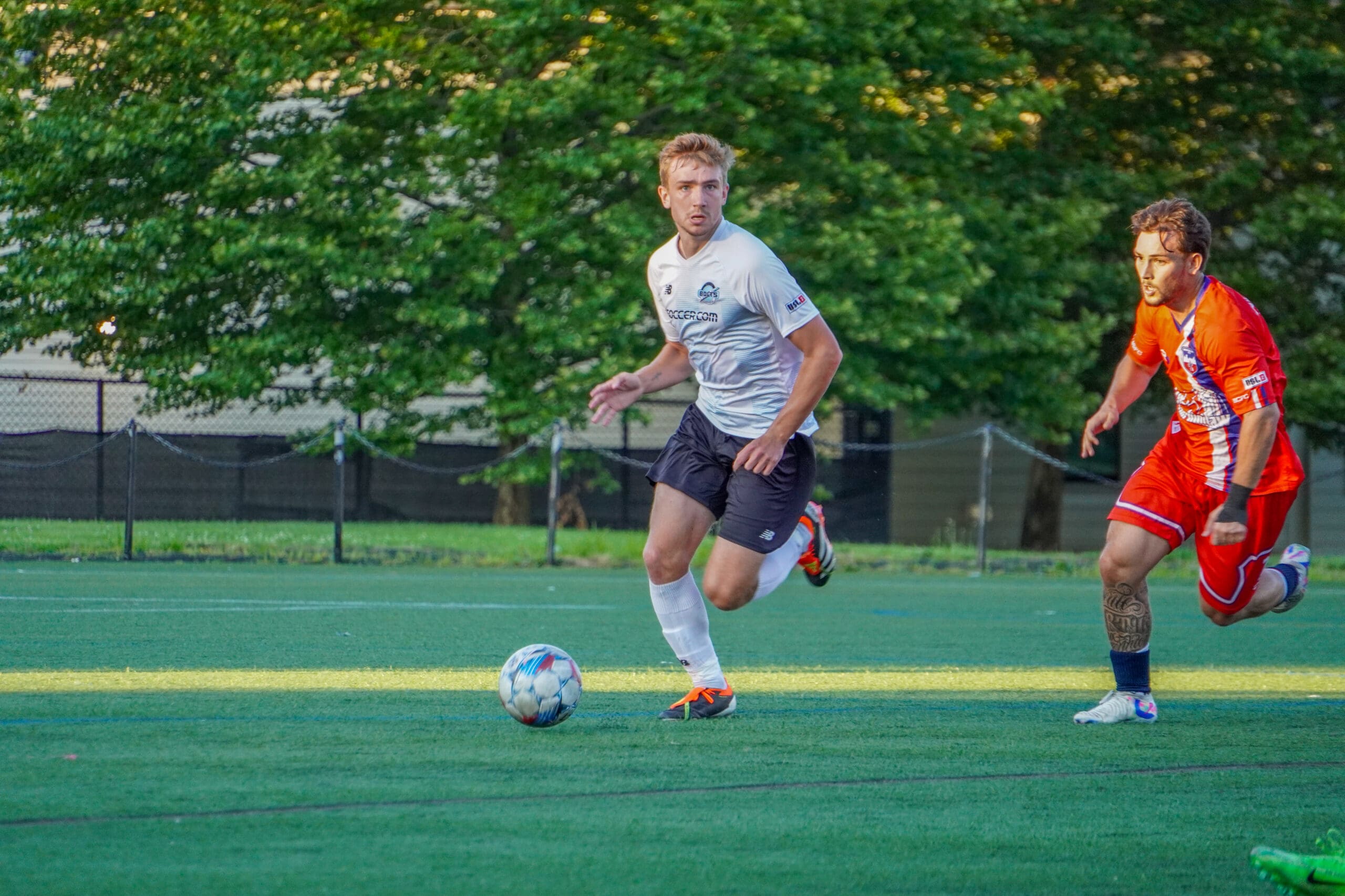 USL League Two - Boston Bolts FC