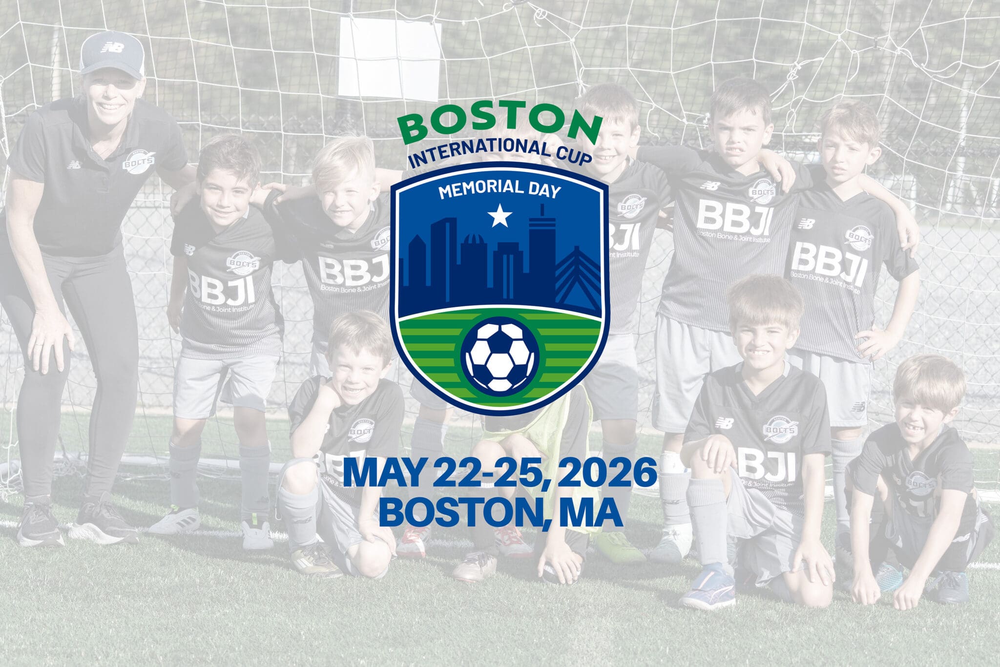 New England Surf and Boston Bolts Launch the 2026 Boston International ...