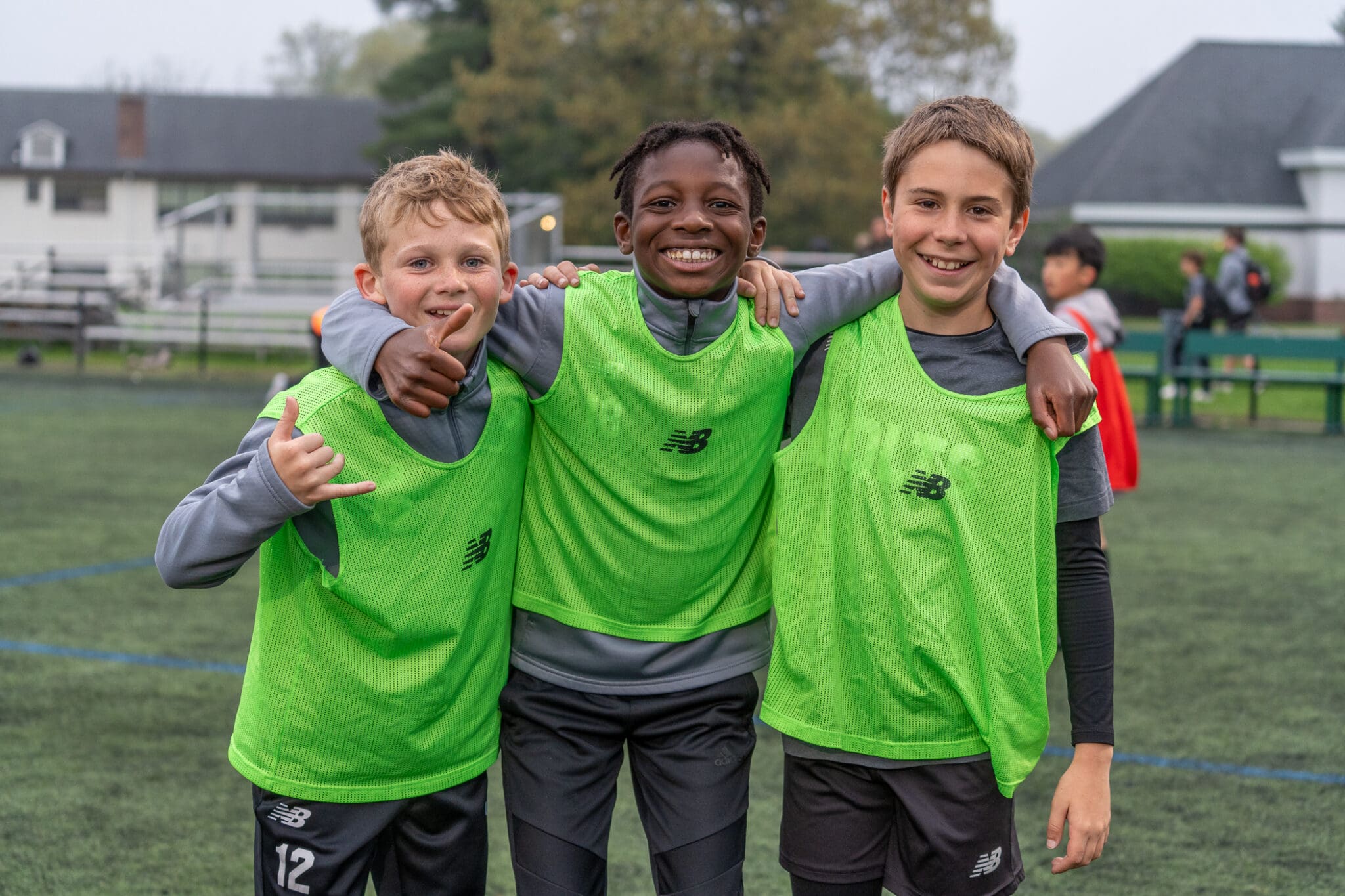 Boston - Boston Bolts FC