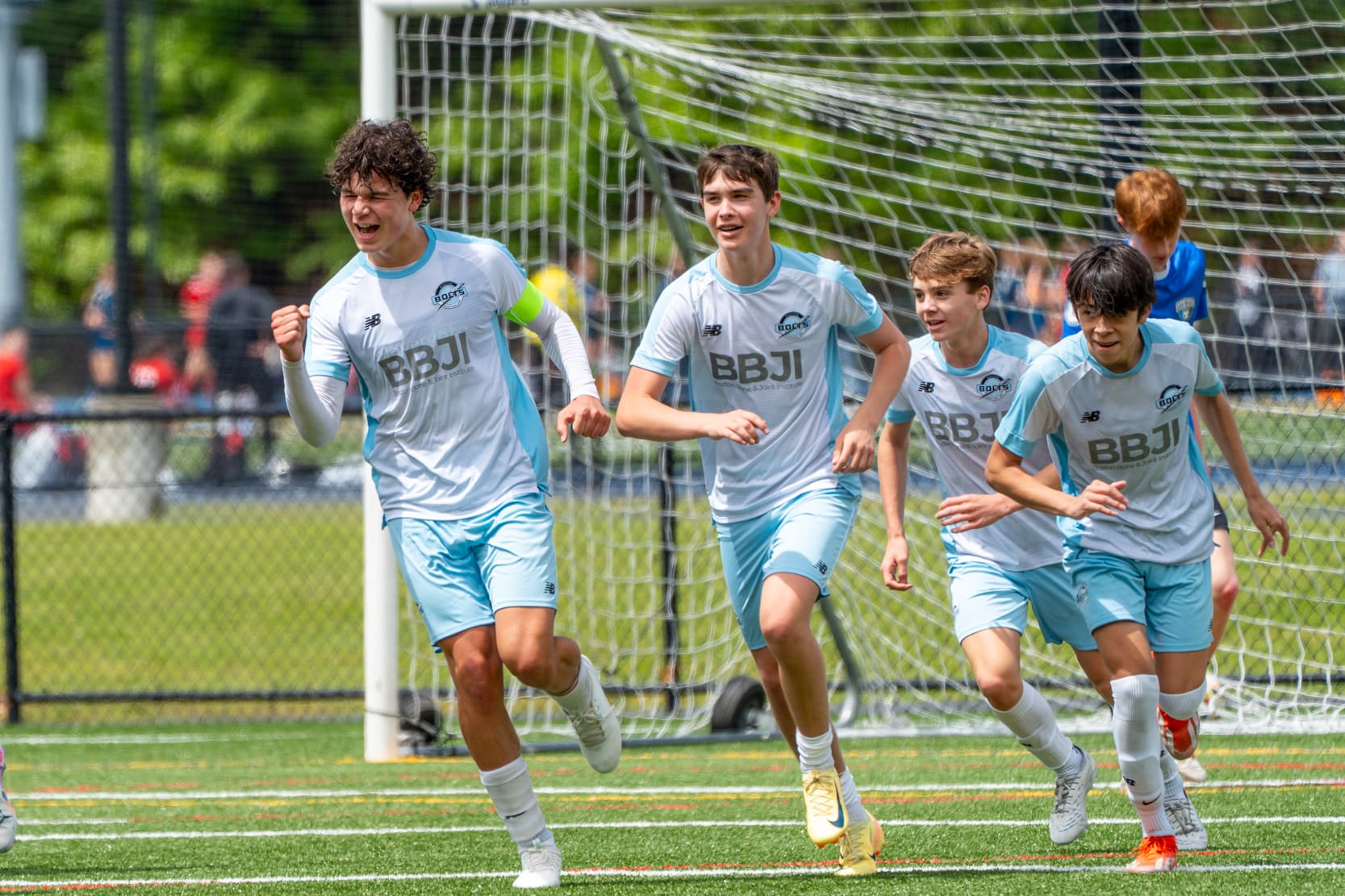 BOSTON INTERNATIONAL CUP - Boston Bolts FC