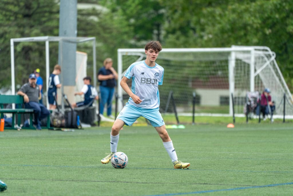 South - Boston Bolts FC