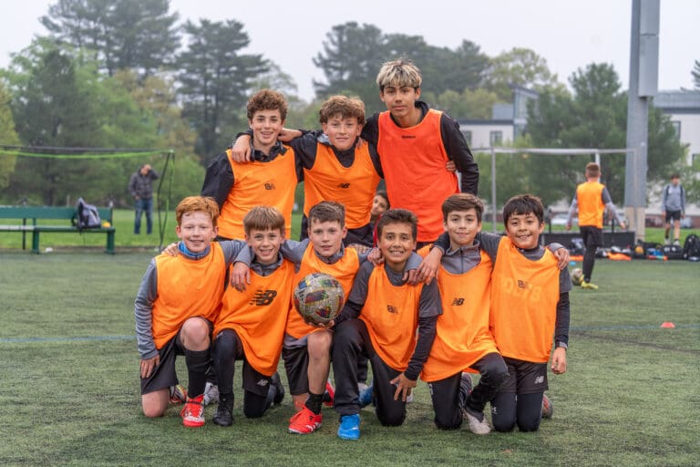 Metro North - Boston Bolts FC