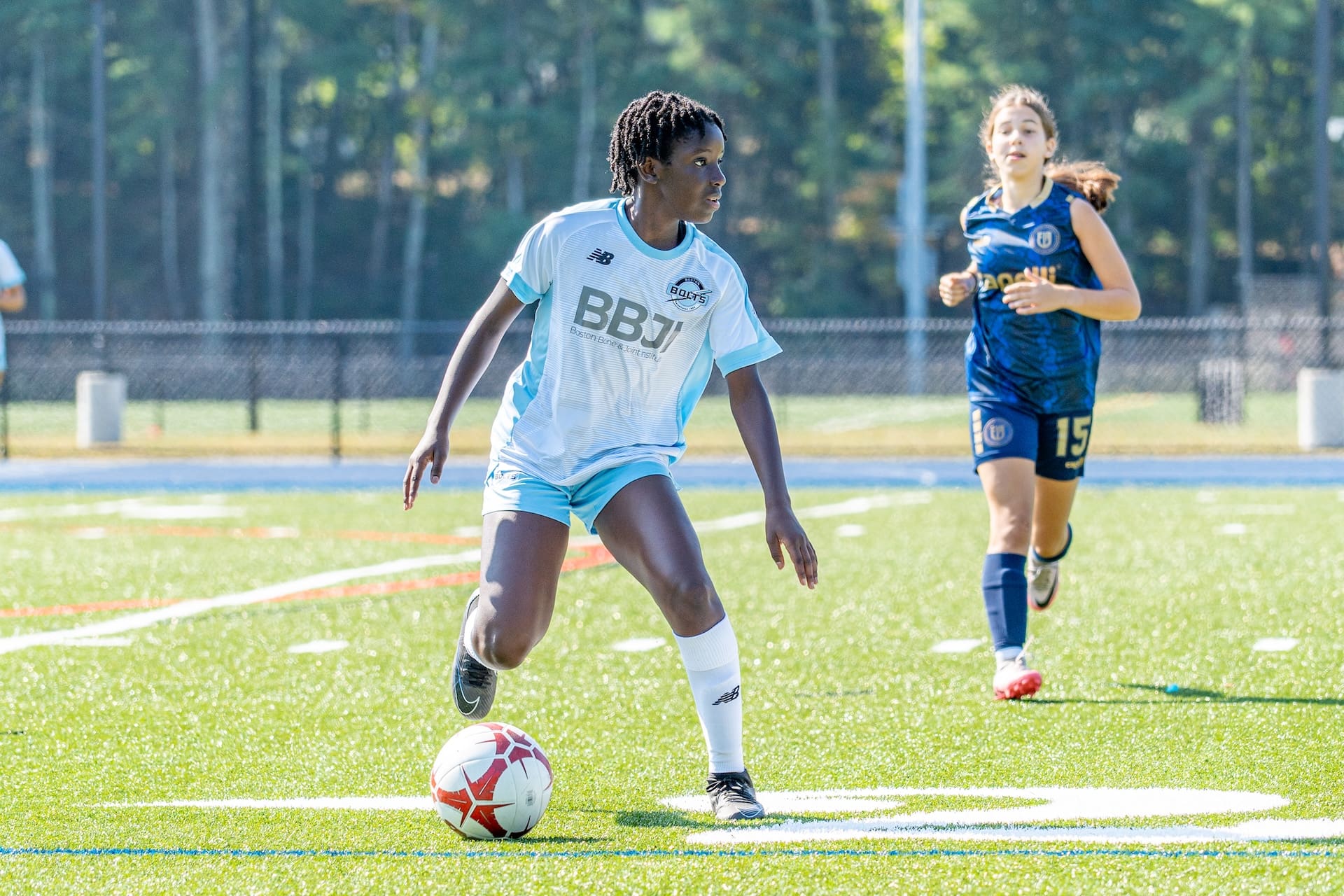 North Shore - Boston Bolts FC