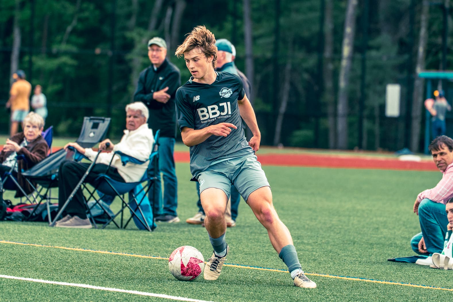MLS Next Academy - Boston Bolts FC