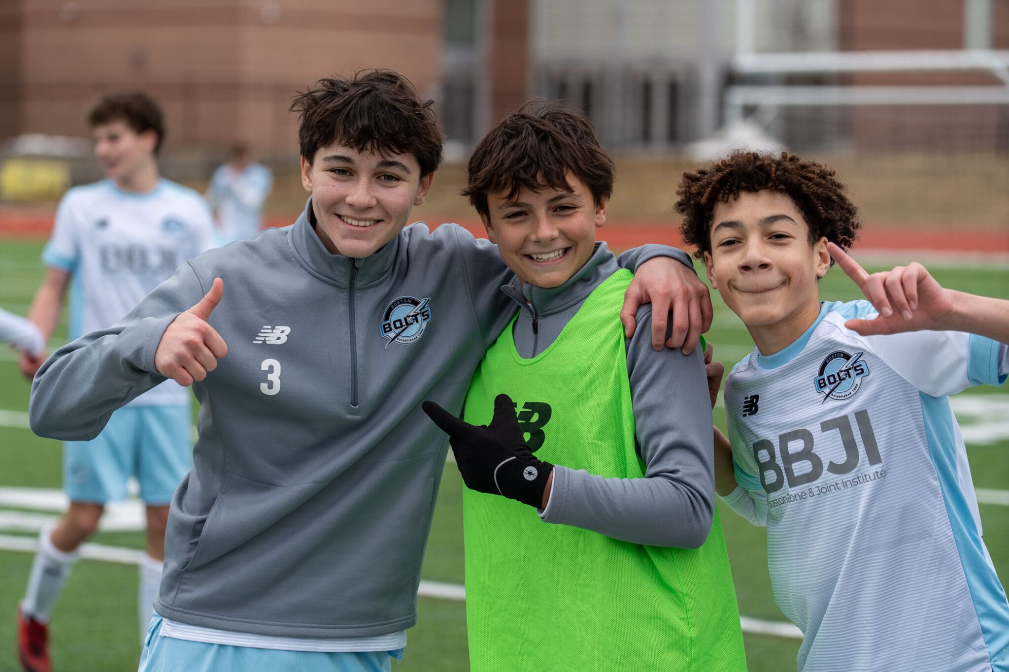 Boston - Boston Bolts FC