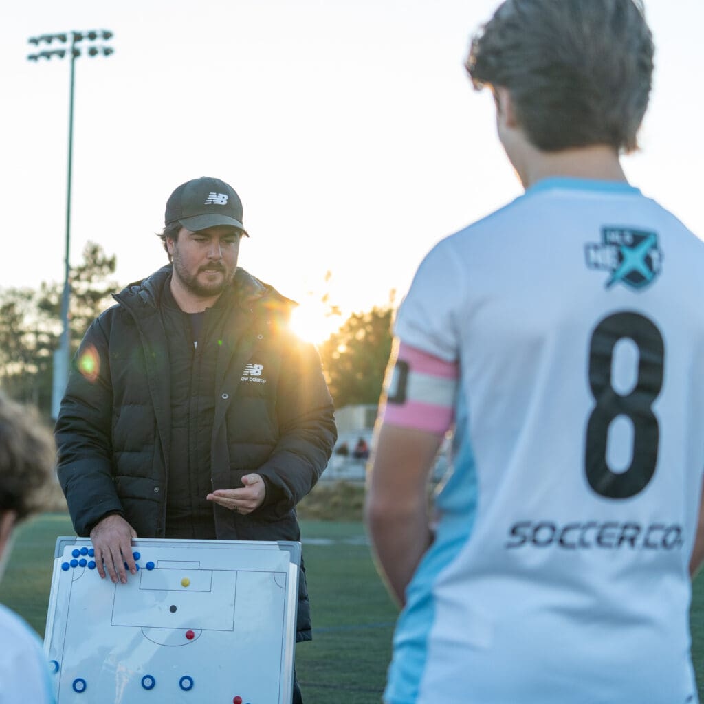 MLS Next Academy - Boston Bolts FC