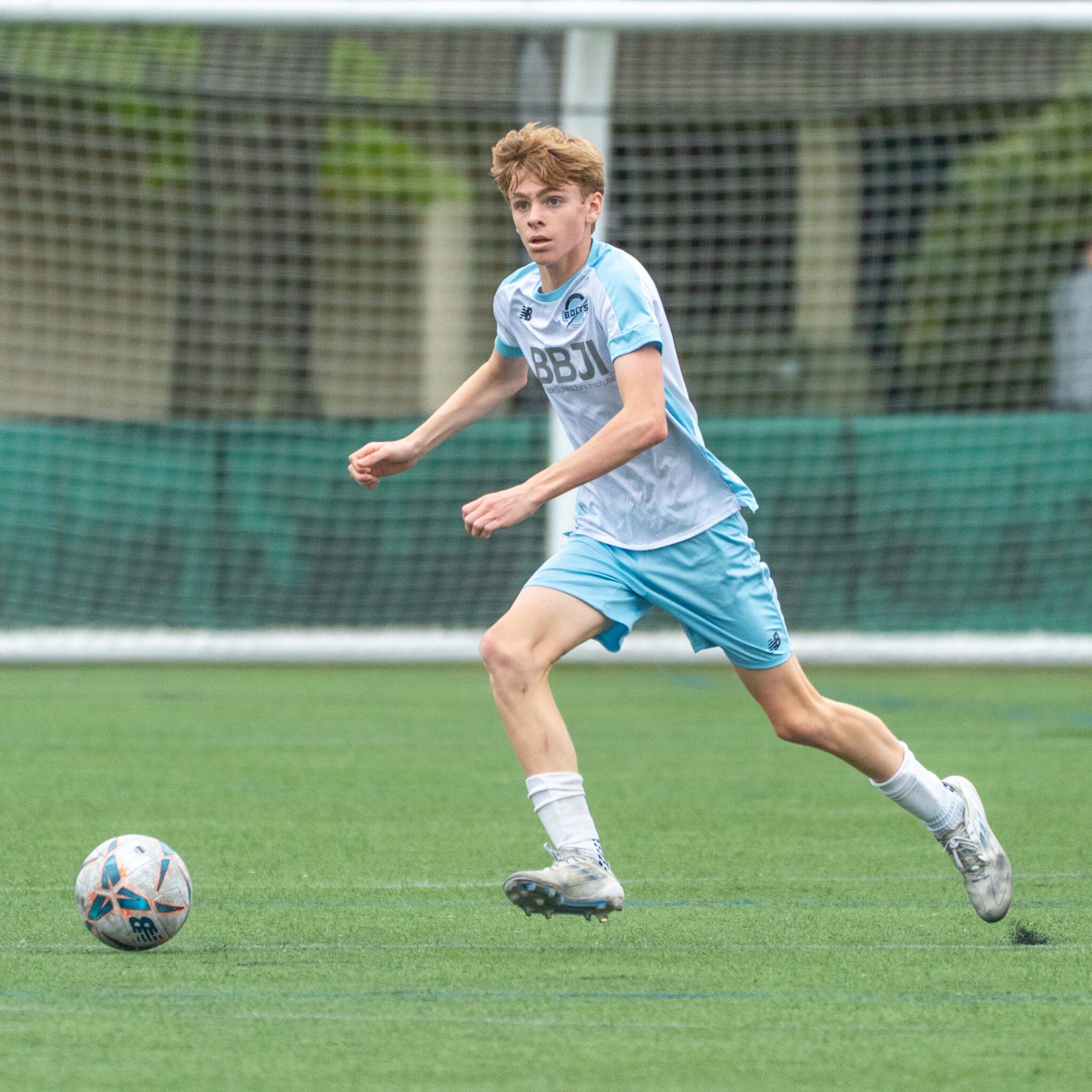 Boston Bolts FC – One Shirt. One Club