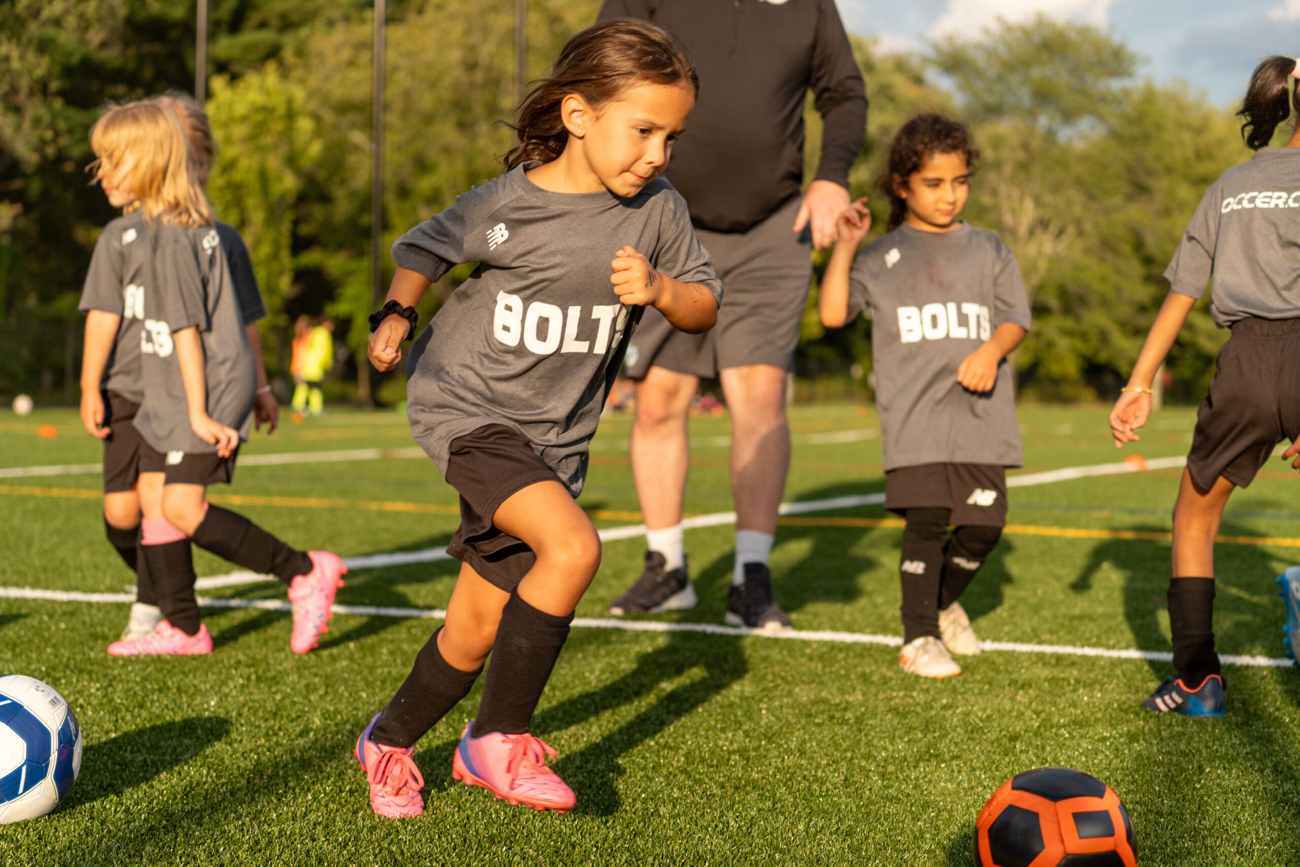 Girls 3v3 Fest - Boston Bolts FC