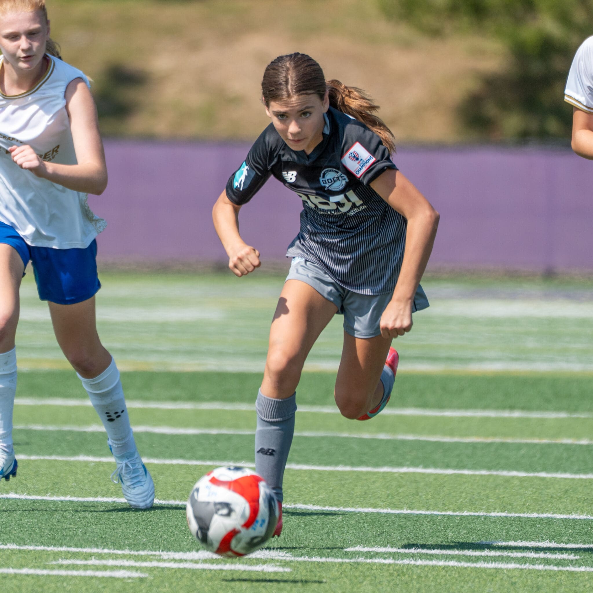 GA Aspire - Boston Bolts FC