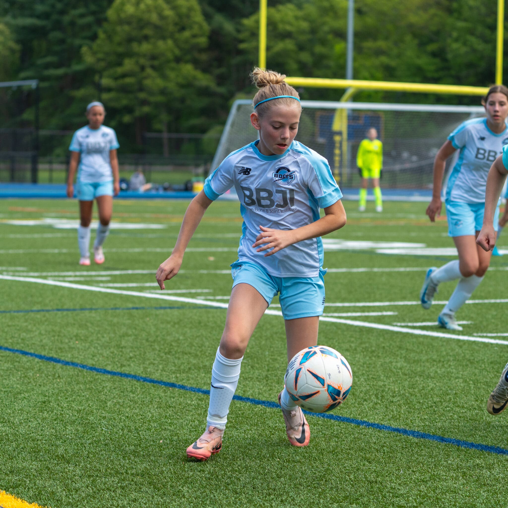 DPL - Boston Bolts FC