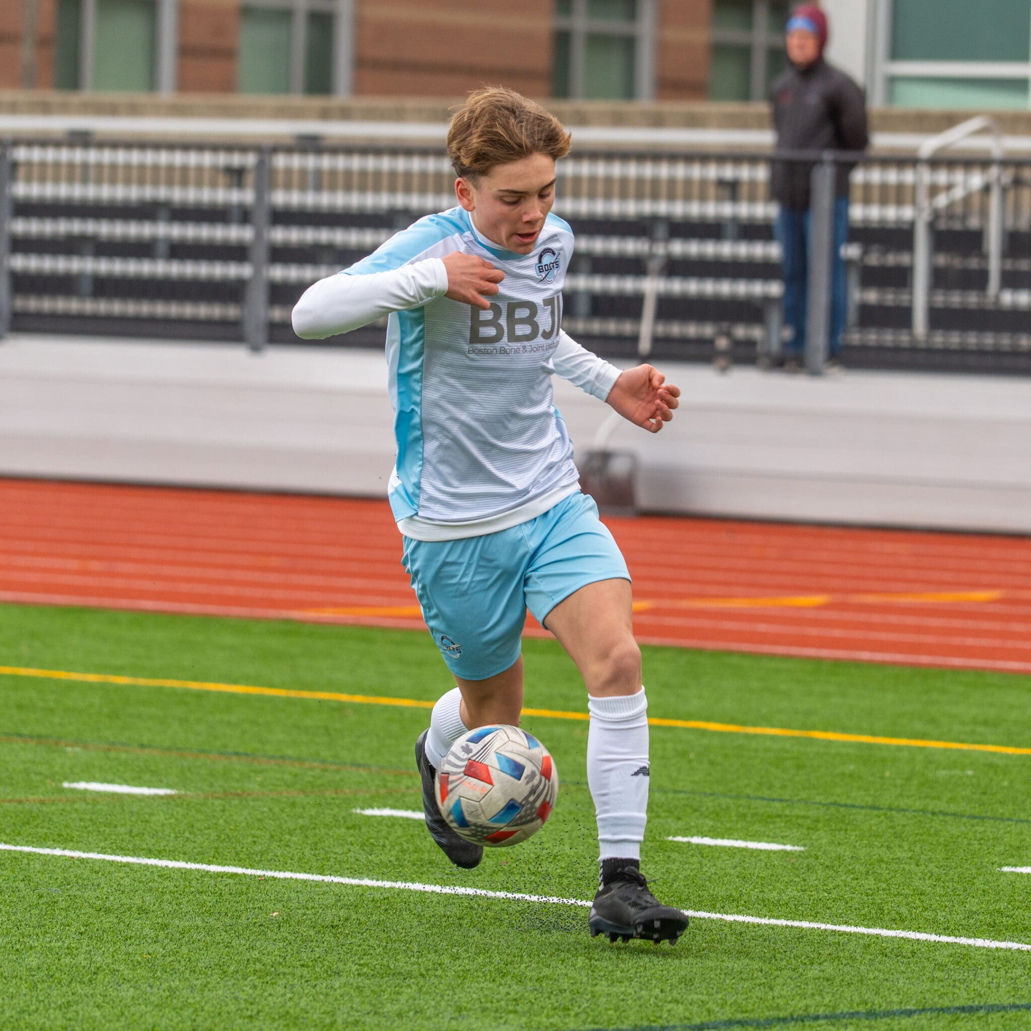 National Academy League - Boston Bolts FC