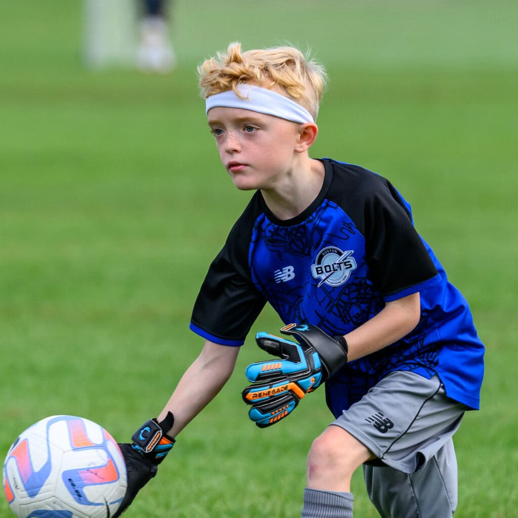 PDP - Player Development - Boston Bolts FC