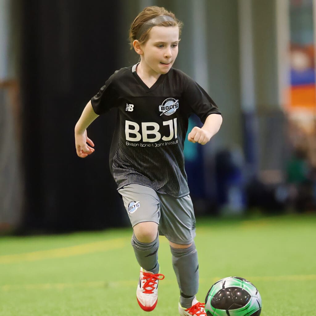 PDP - Player Development - Boston Bolts FC