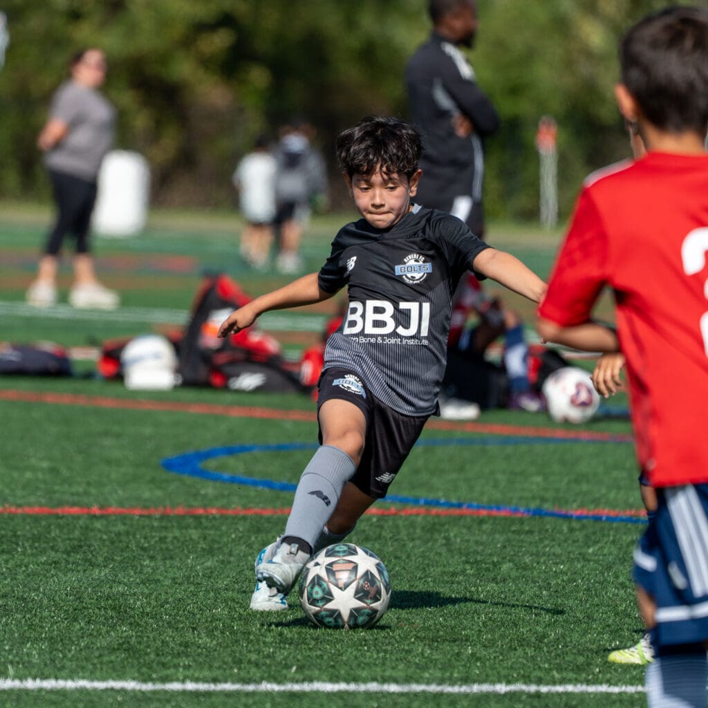 REVERE - Boston Bolts FC