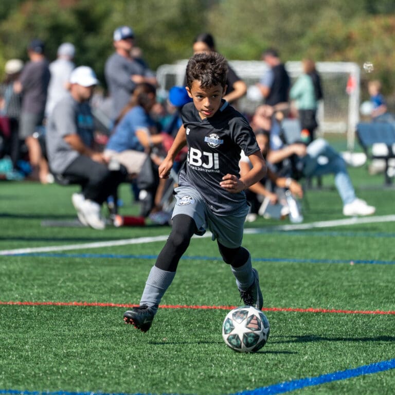 REVERE - Boston Bolts FC
