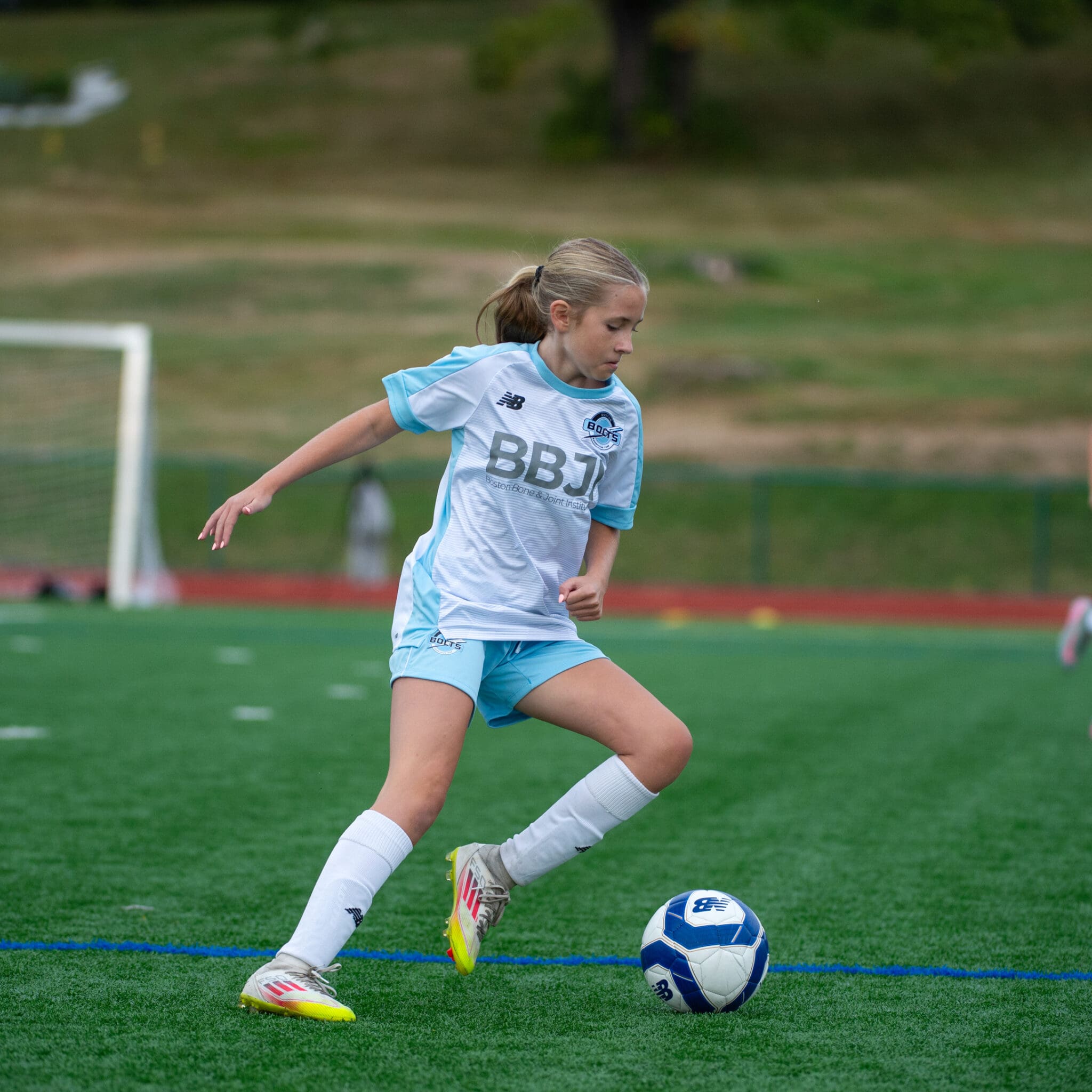 Western MA - Boston Bolts FC