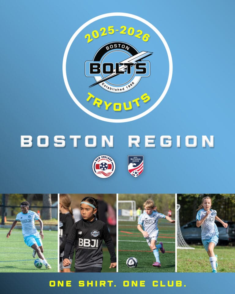 Tryouts - Boston Bolts FC