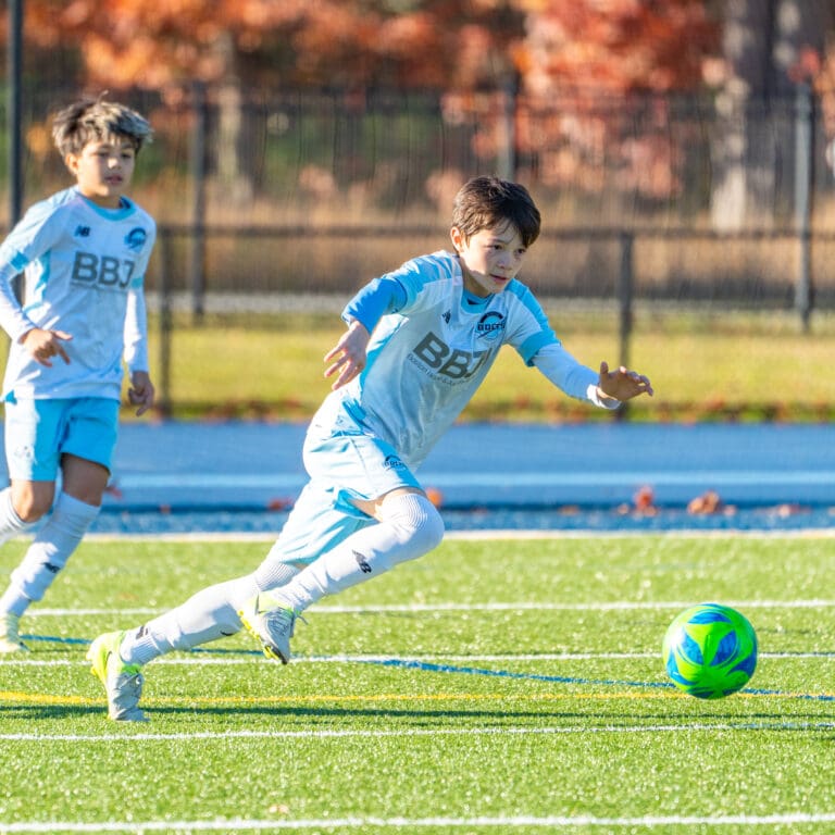 MLS Next Academy - Boston Bolts FC