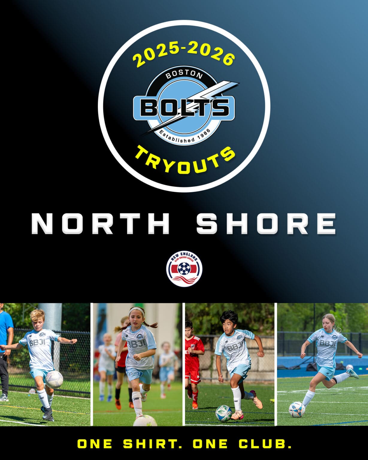 Tryouts - Boston Bolts FC