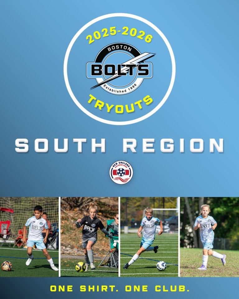 Tryouts - Boston Bolts FC